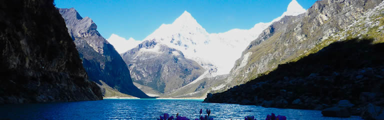 Day Hike Laguna Paron | Peru Discover Adventures